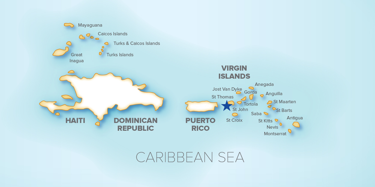 MARINA – Crown Bay Marina